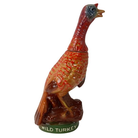 Wild Turkey | Dining | Wild Turkey Collector No2 Decanter Empty Bottle ...
